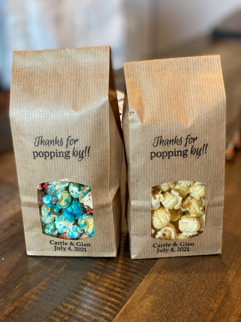 All About Popcorn | Don't Blink