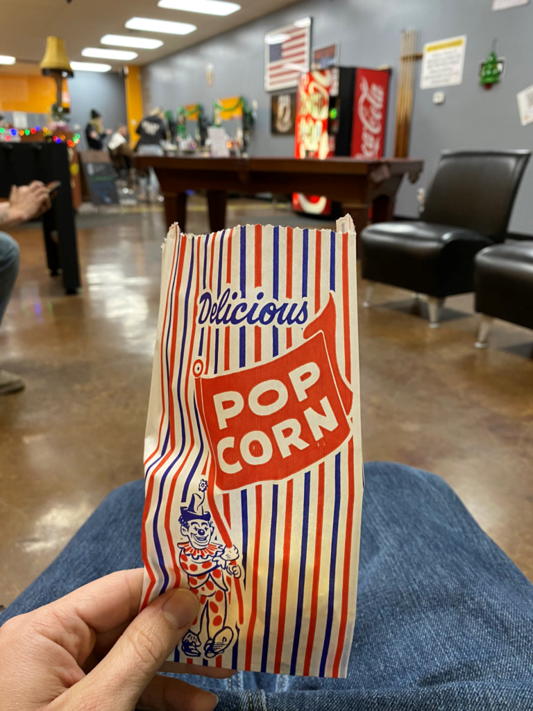 All About Popcorn | Don't Blink